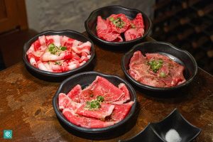 Yuiitsu Yakiniku: Japanese A5 Wagyu Yakiniku Buffet At $79.80+ In Serangoon