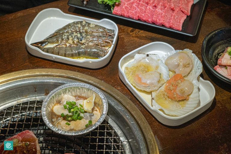 Yuiitsu Yakiniku: Japanese A5 Wagyu Yakiniku Buffet At $79.80+ In Serangoon