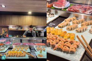 Chara Brasserie: Mediterranean-Asian Buffet In Chinatown With Rotating ...