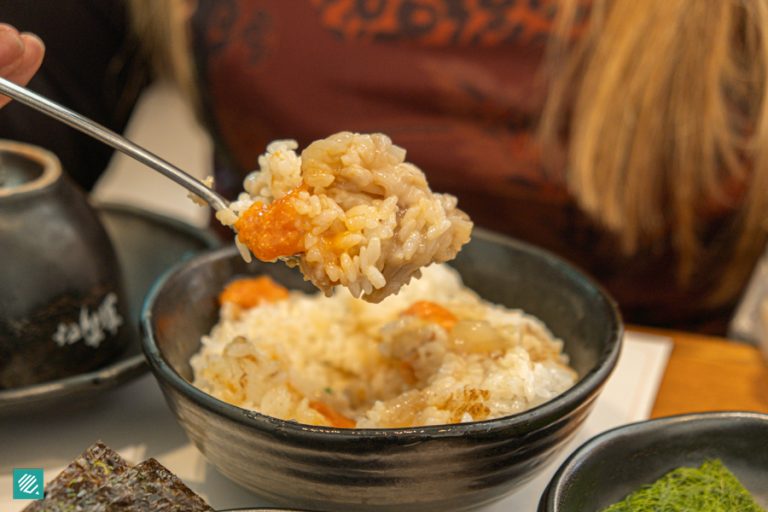 Hwa Hae Dang (화해당): Michelin Guide Soy Marinated Crab In Seoul