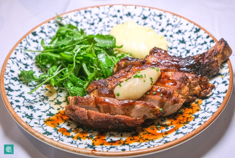 Duomo Ristorante: Modern Italian Restaurant In CHIJMES With Homemade Pasta