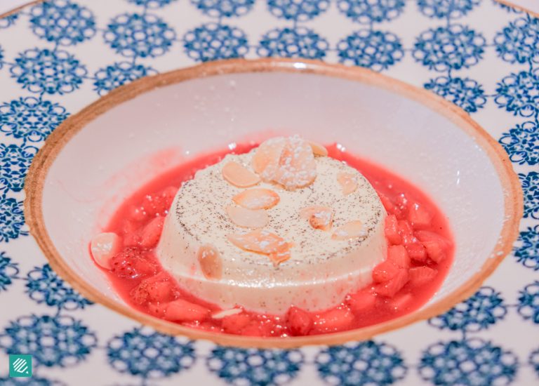 Duomo Ristorante: Modern Italian Restaurant In CHIJMES With Homemade Pasta