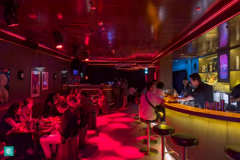 Bae’s Cocktail Club: Vibey Spot in Tanjong Pagar with Korean-Inspired ...