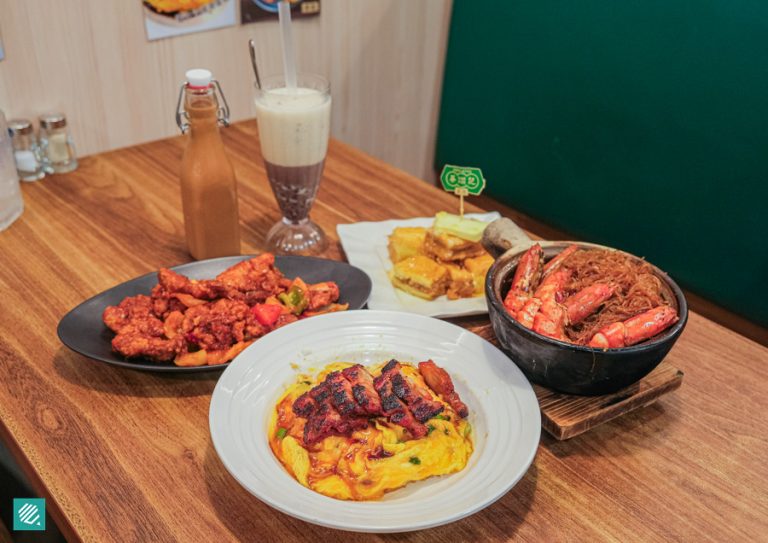 Hong Kong Cha Kee: Classic Hong Kong Dishes And Pastries In Novena