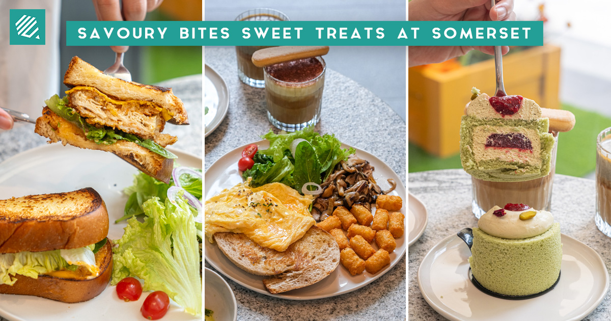 Lucine by LUNA: Popular Dessert Café Now Serving Savoury Dishes Like ...
