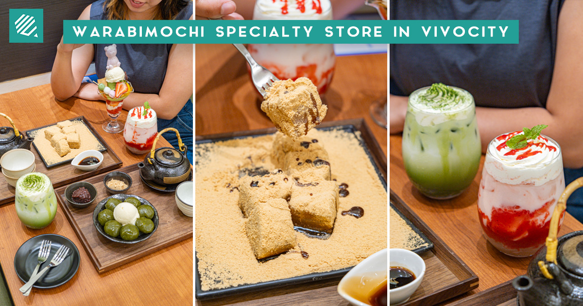 Torori Tenshi No Warabi Mochi: Popular Japanese Warabimochi Brand With ...