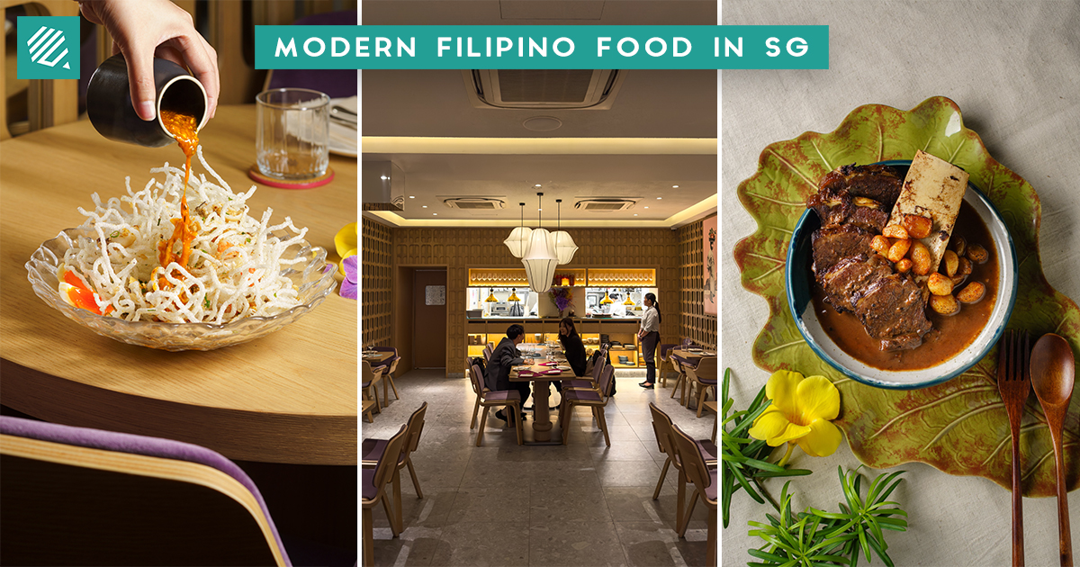 hayop: Restaurant in Telok Ayer Serving Up Contemporary Renditions of ...