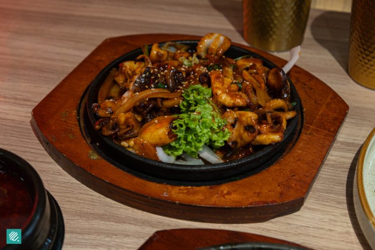 Namu Bulgogi: Korean Oakwood BBQ Chicken & Beef In Tampines