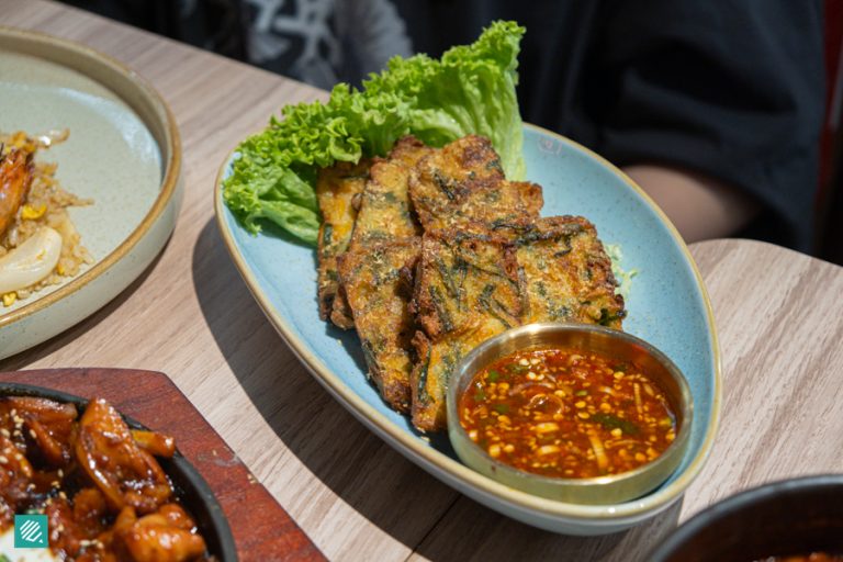 Namu Bulgogi: Korean Oakwood BBQ Chicken & Beef In Tampines