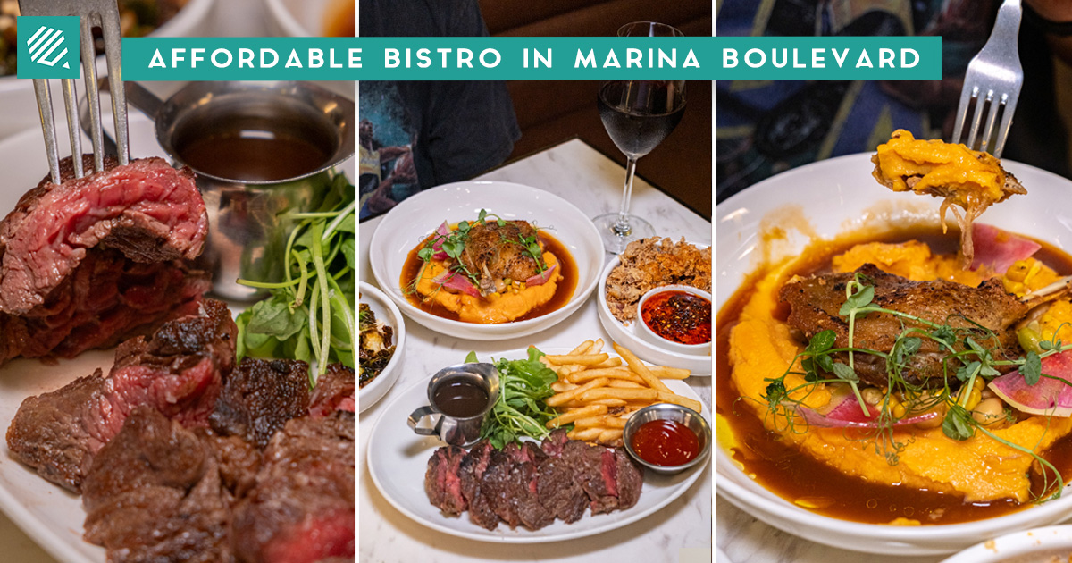 Market Bistro: Affordable All-Day Dining Menu In The CBD With Irish ...