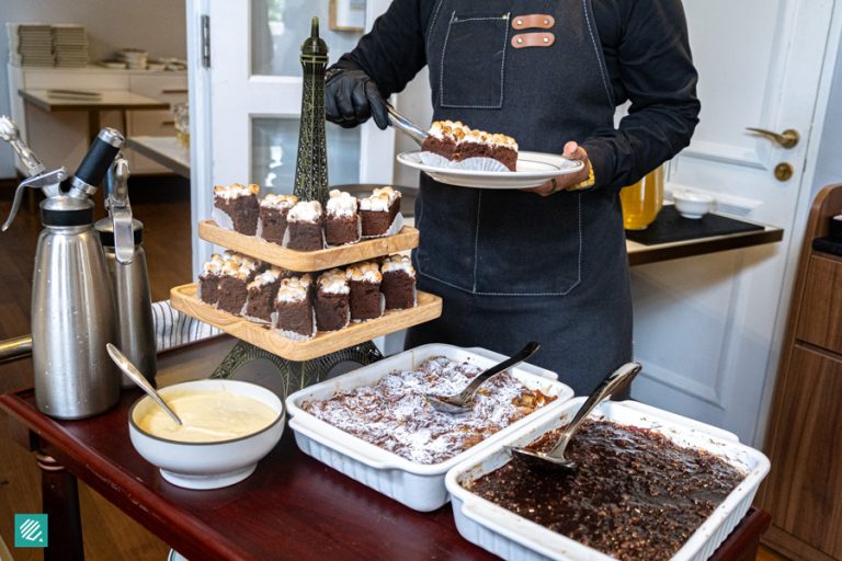 The White Label: Weekend Halal Trolley Buffet At $49++, With French ...