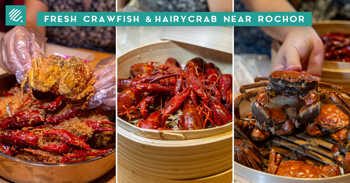 Xia Mi Hao Liao: Chinese Cuisine Open Till 1 AM With Fresh Crawfish ...