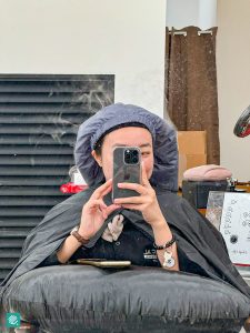 Trying A 15 Step Korean Scalp Treatment In Park Jun Beauty Lab ...