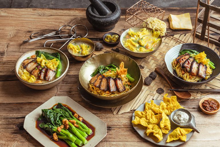 Shifu Food Court: Bras Basah Food Court Reopens With 14 Stalls, From ...