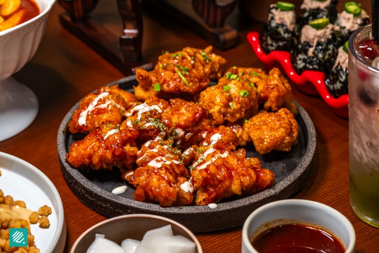 Doran Chicken: Korean Fried Chicken Restaurant in Orchardgateway With 7 ...