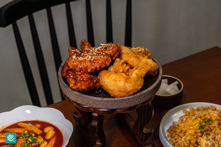 Doran Chicken: Korean Fried Chicken Restaurant in Orchardgateway With 7 ...