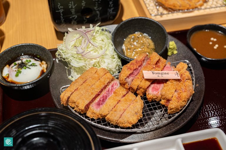 Gyukatsu Kyoto Katsugyu: Popular Japanese Gyukatsu with Singapore ...