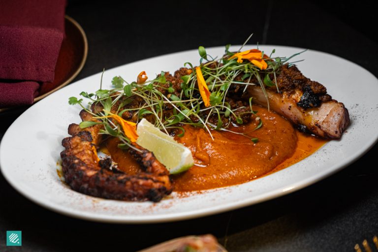 OUD Restaurant: Halal Woodfire Grill Restaurant In Bugis With 24-Hour ...