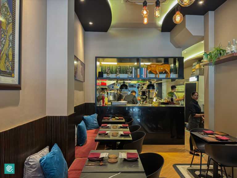 OUD Restaurant: Halal Woodfire Grill Restaurant In Bugis With 24-Hour ...