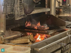 OUD Restaurant: Halal Woodfire Grill Restaurant In Bugis With 24-Hour ...