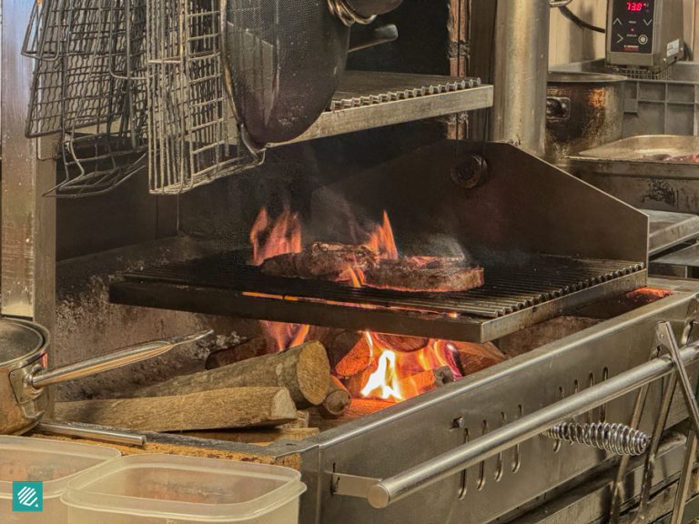 OUD Restaurant: Halal Woodfire Grill Restaurant In Bugis With 24-Hour ...