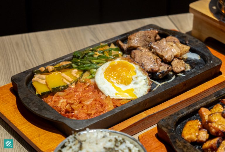 Bulgogi Syo Suntec City: Outlet-Exclusive Smoked Dishes Like Smoked ...