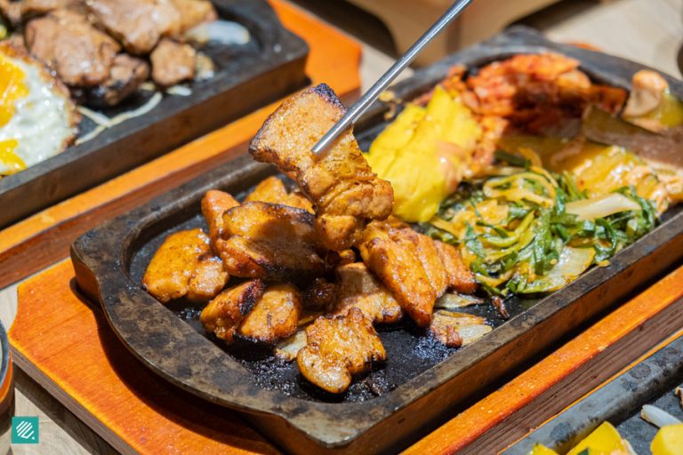 Bulgogi Syo Suntec City: Outlet-Exclusive Smoked Dishes Like Smoked ...