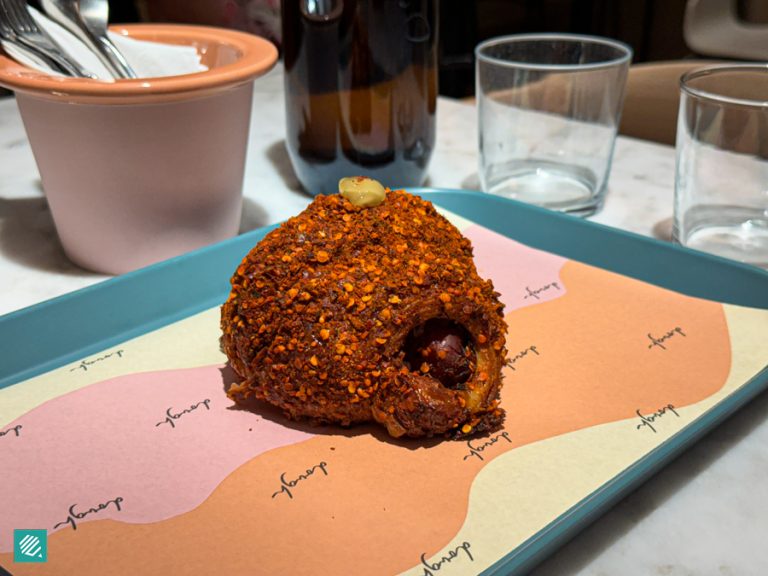 Dough: Cafe In CHIJMES With $14 Smashed Burger And In-House Baked Goods ...