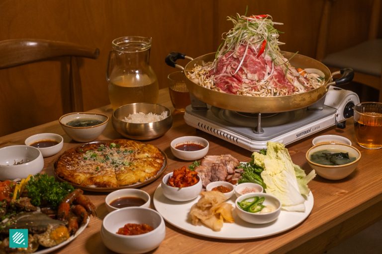 JANCHI: Vibey Korean Restaurant in Tanjong Pagar Serves Huge Marinated ...