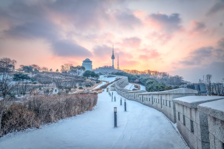 Where To See Snow In Korea 2024: Best Spots In Seoul, Gangwon-do & More