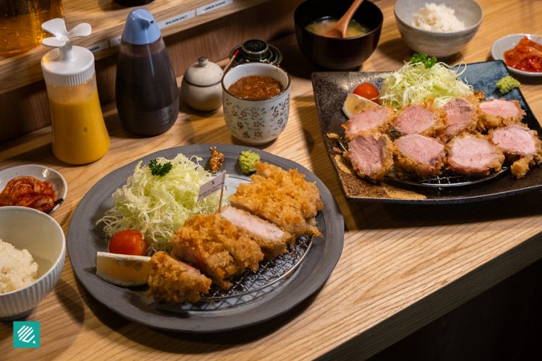 Tonshou Tonkatsu: Famous Busan Tonkatsu Restaurant Now In Singapore ...