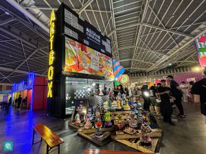 Artbox 2025: Over 190 Brands, 90 Food Stalls, Immersive Art Exhibitions & More