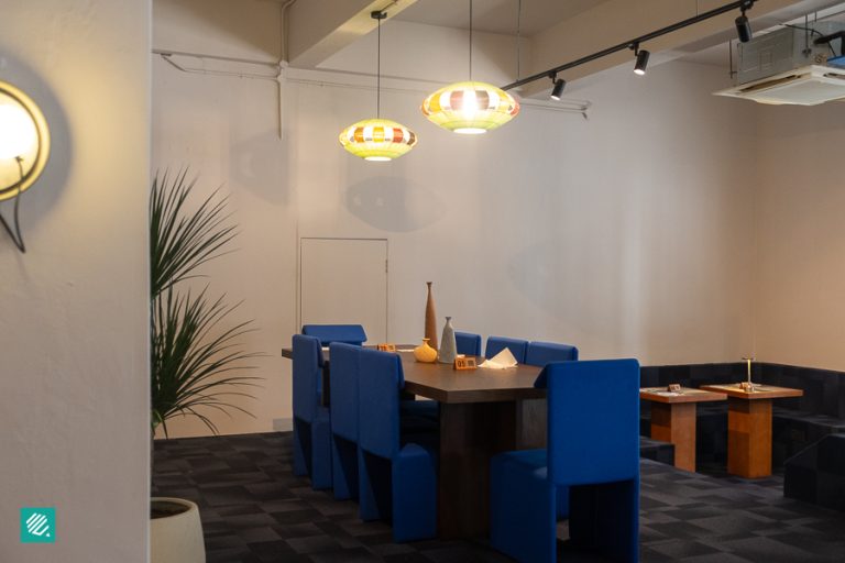 Average Service: Not-So-Average Cafe in Jalan Besar With Amazing Maple ...