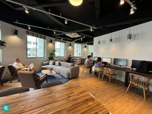 KADA: Four Storey Lifestyle Hub In Maxwell With Cafe, Gym And Oldest ...