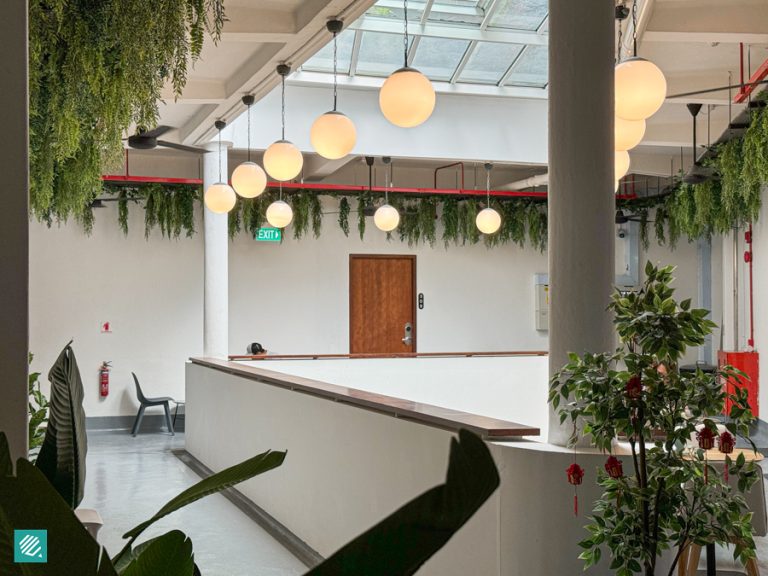 KADA: Four Storey Lifestyle Hub In Maxwell With Cafe, Gym And Oldest ...