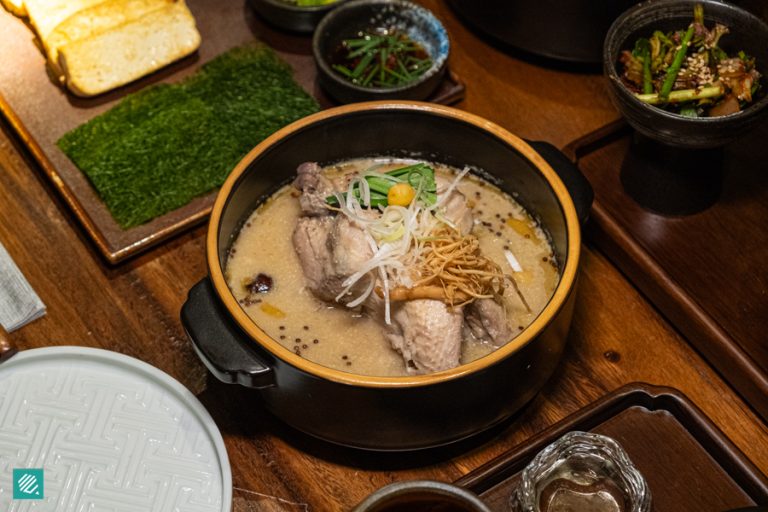 MODU: Singapore’s First Samgyetang Specialty Restaurant In Orchard With ...