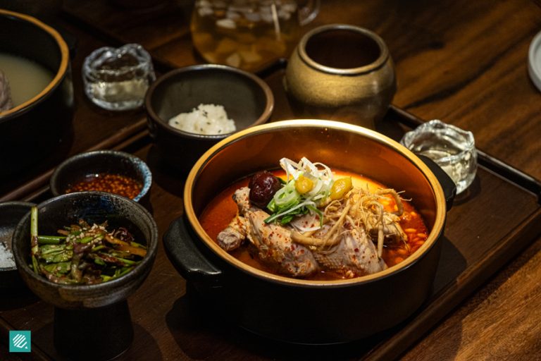 MODU: Singapore’s First Samgyetang Specialty Restaurant In Orchard With ...