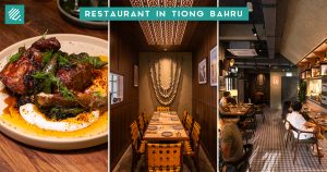 Magpie: Restaurant in Tiong Bahru Serving Borderless Soul Food With ...