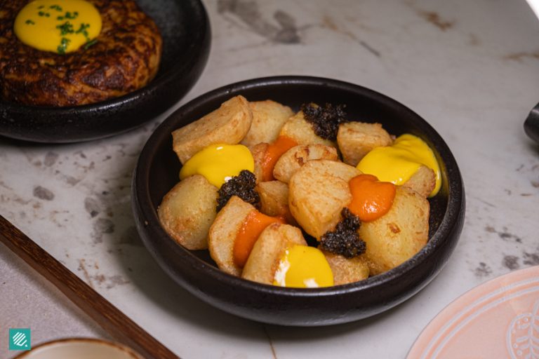 Restaurant Espoir: Weekend Halal Tapas Buffet In Telok Ayer With Over ...