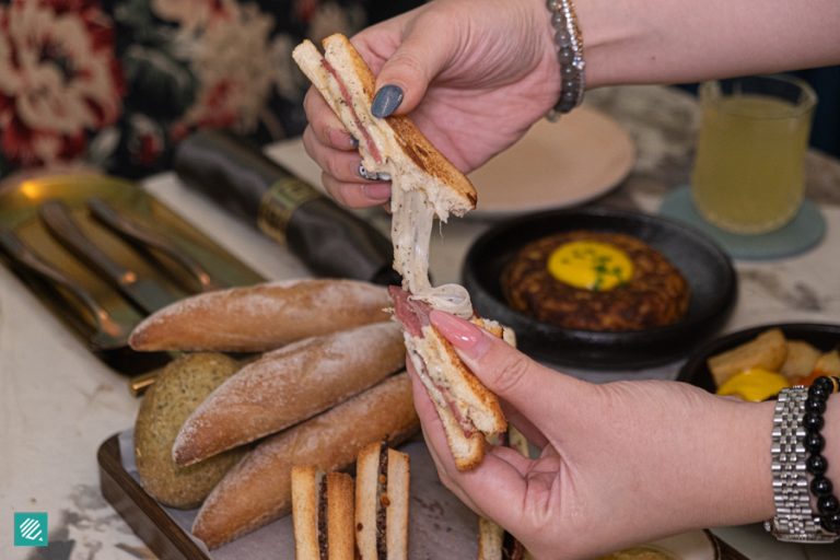 Restaurant Espoir: Weekend Halal Tapas Buffet In Telok Ayer With Over ...