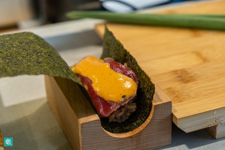 Sushi Zushi: Freshly-Made Sushi In Funan From Only $3++, With Chutoro ...