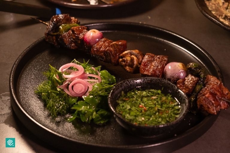 Cavern Restaurant Review: Singapore’s First and Only Restaurant in a ...