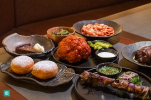 Cavern Restaurant Review: Singapore’s First and Only Restaurant in a ...