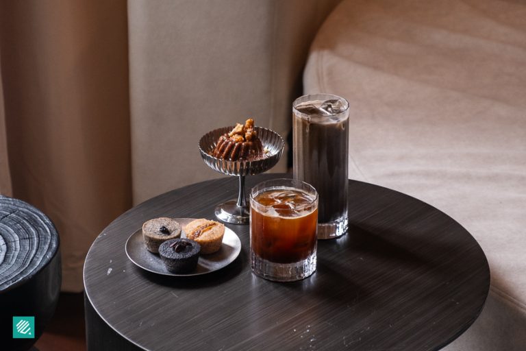 Borderless Coffee Co: Cafe Located On The 2nd Floor in Tanjong Pagar with $4 Sticky Date Pudding