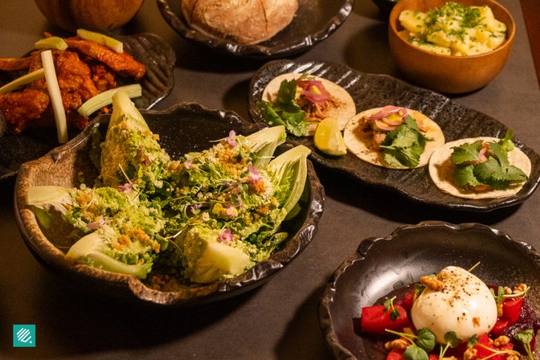 Cavern Restaurant Review: Singapore’s First and Only Restaurant in a ...