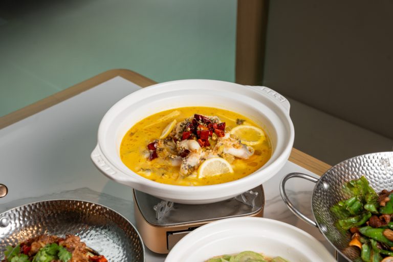 Xiang Xiang Hunan Cuisine: Popular Hunan Food With 18-Second Beef Stir ...