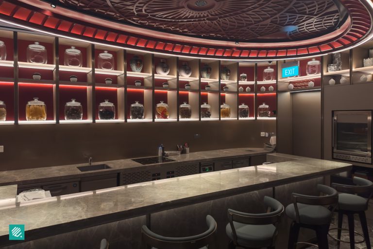 The Black Pearl Review: Rooftop Cantonese Fine Dining At Odeon 333 Shines With Its Well Executed ...