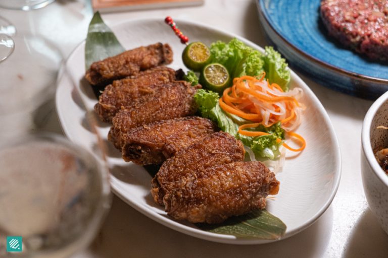 Truffle Beef Horfun, Tableside Beef Tartare & More In The Lobby Lounge ...