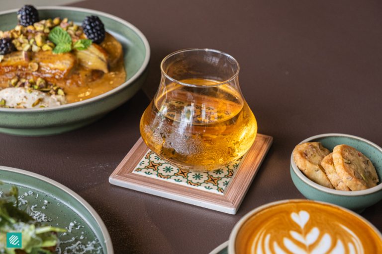 Vernacular Coffee: Minimalist Cafe In Mountbatten With Specialty ...