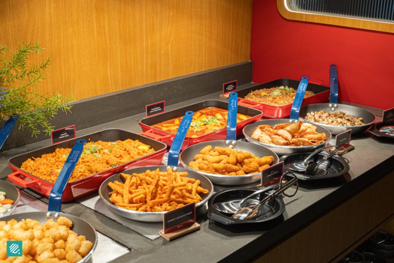 Korea Culture: Korean Semi-Buffet In Changi Airport From $21.90++With ...